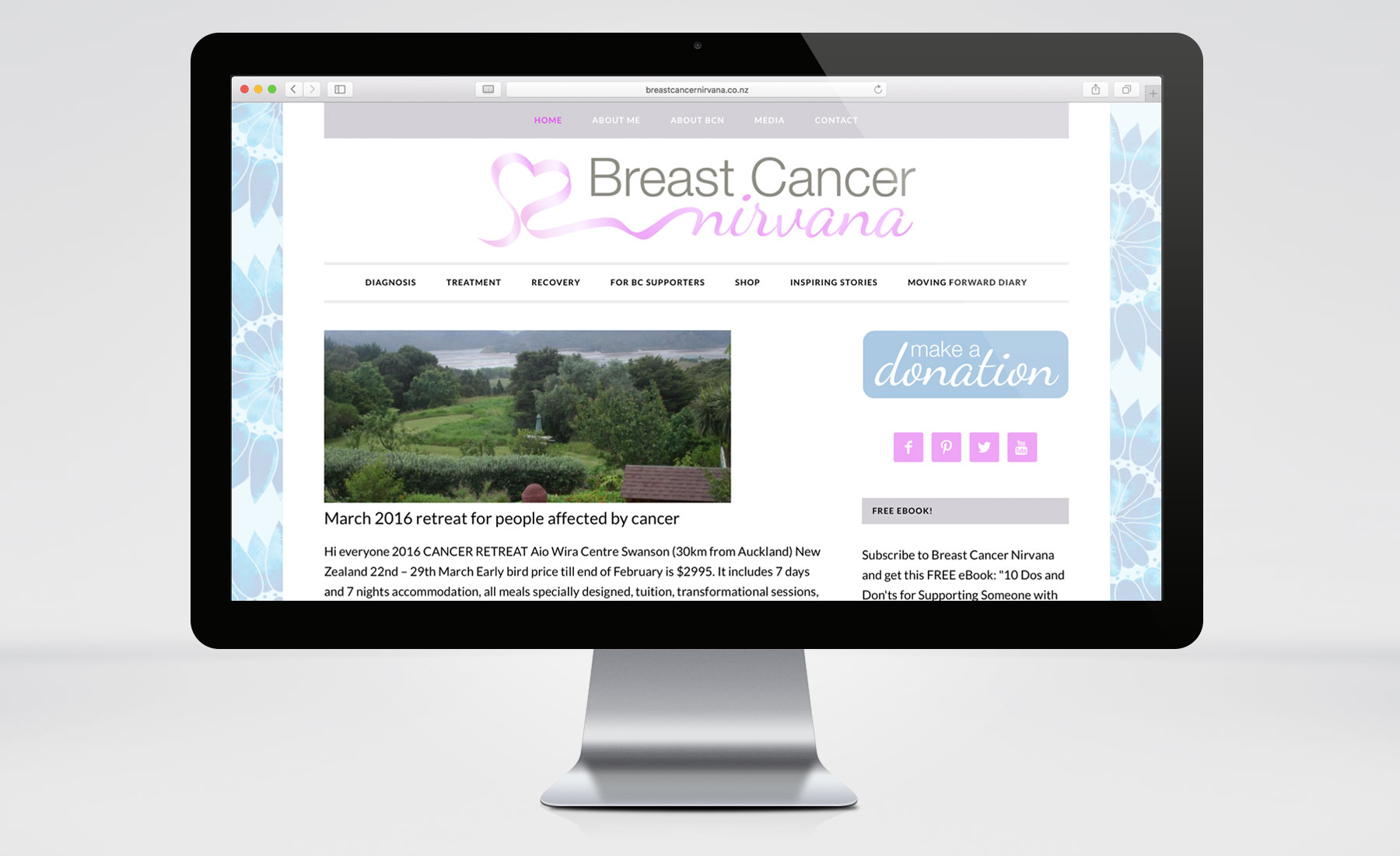 BreastCancerNirvana – Tess Needham