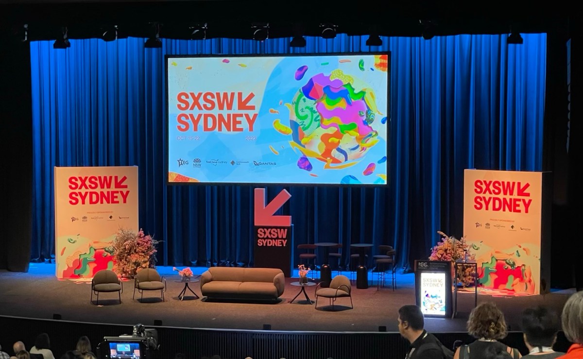 Creativity and AI at SXSW Sydney – Tess Needham