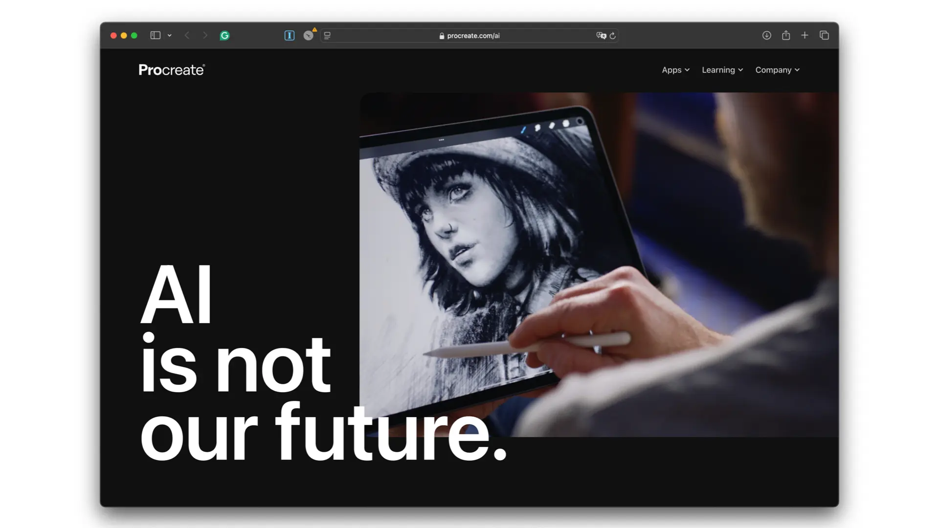 ProcreateAI – Tess Needham