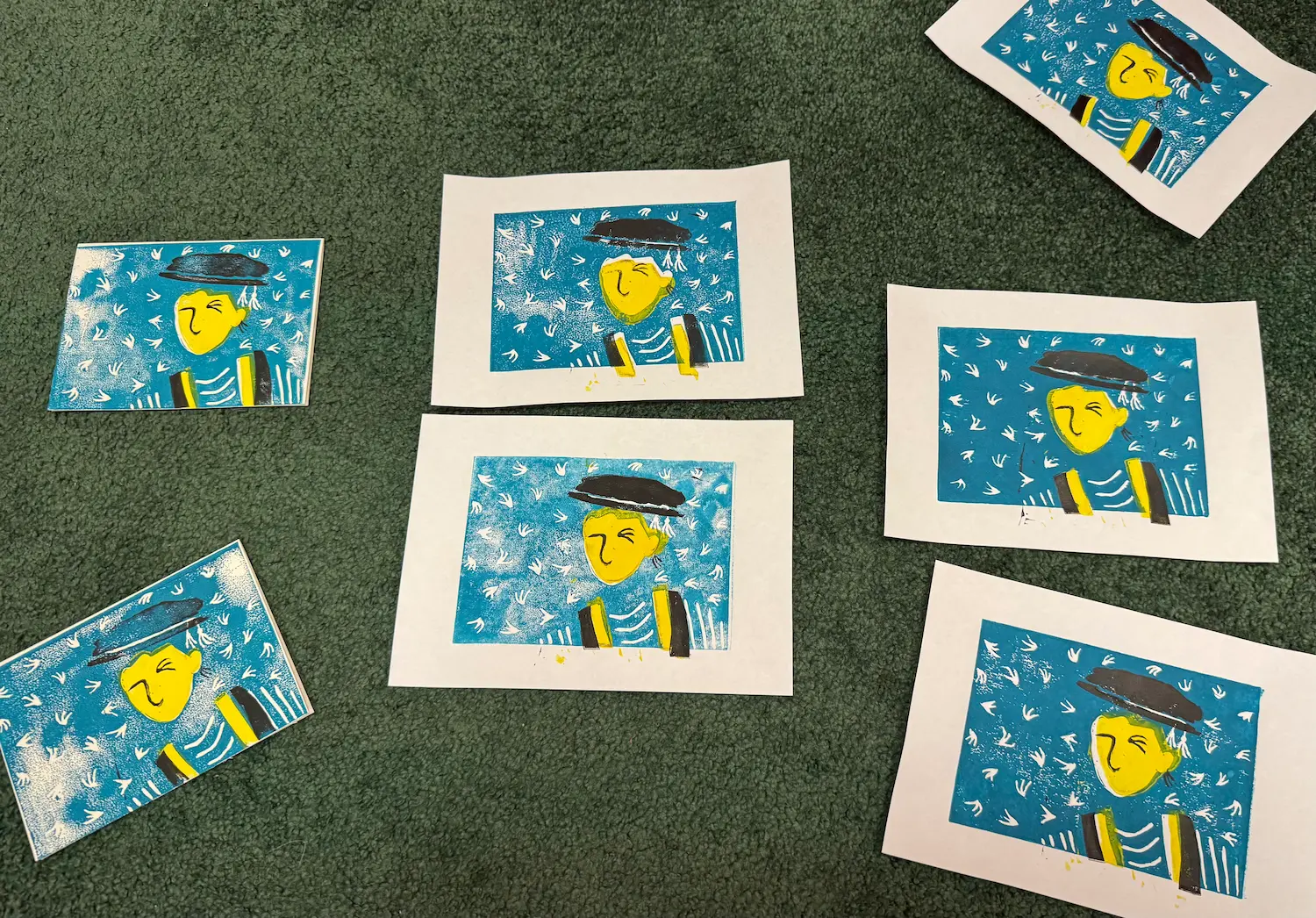 FirstRoundPrints – Tess Needham